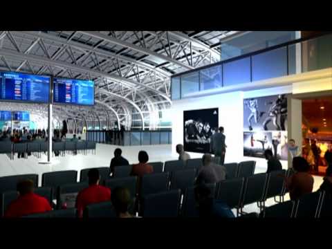About Chennai International Airport