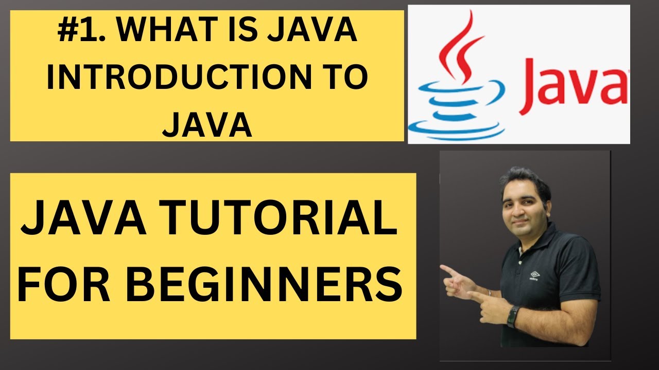 #1 What is Java| Java Tutorials for Beginners| RD Automation Learning