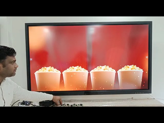 Digital Signage - Wireless HDMI Transmitter and Receiver Kit for PC ...