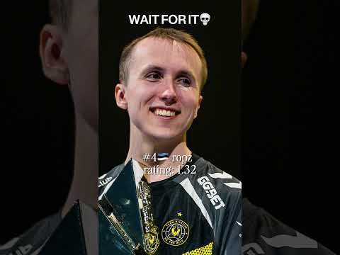 💀TOP 10 CS2 PLAYERS😈 at BLAST.TV Austin Major🚨🔥 (PART 2)