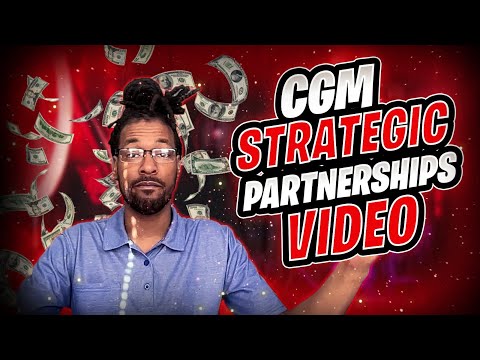 Strategic Partnerships