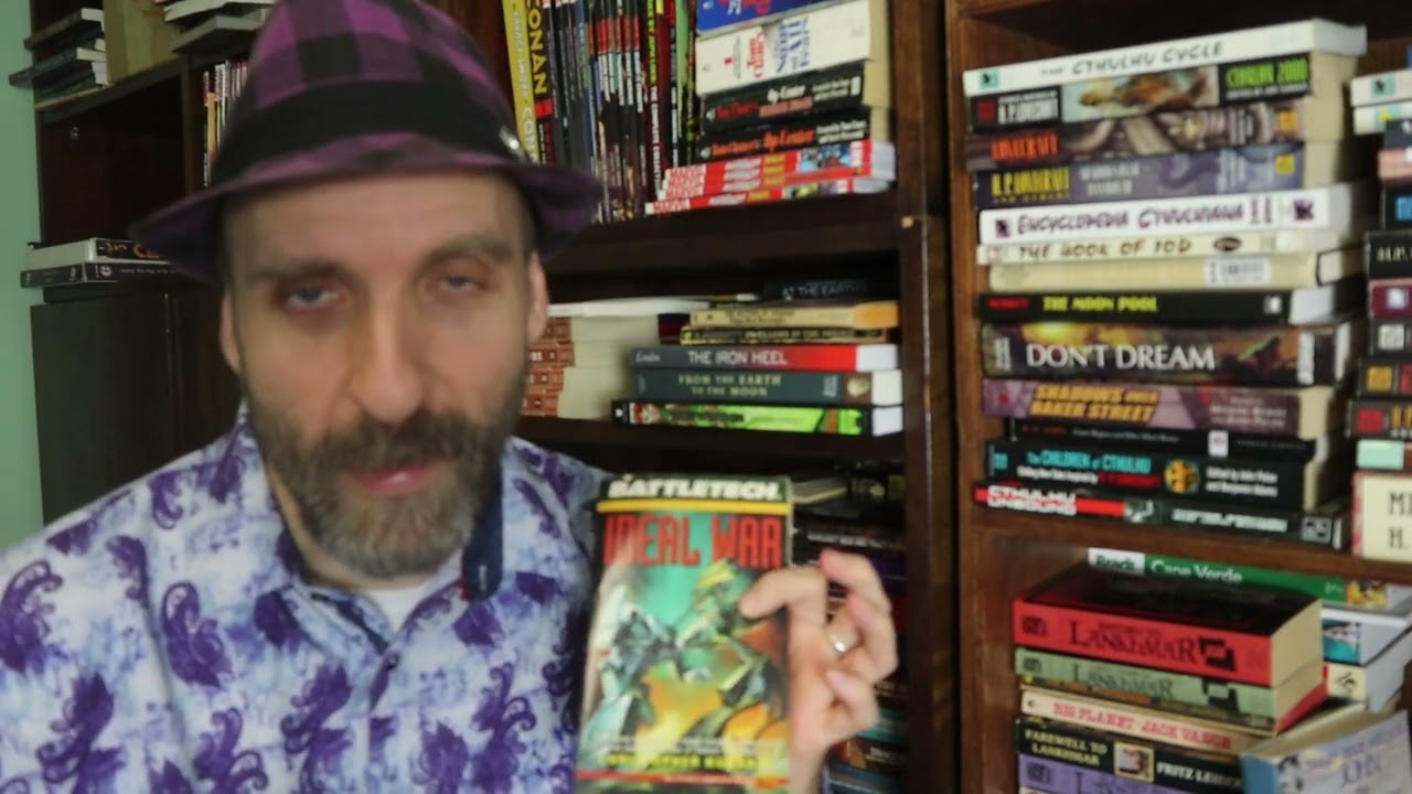 Christopher Kubasik's Ideal War