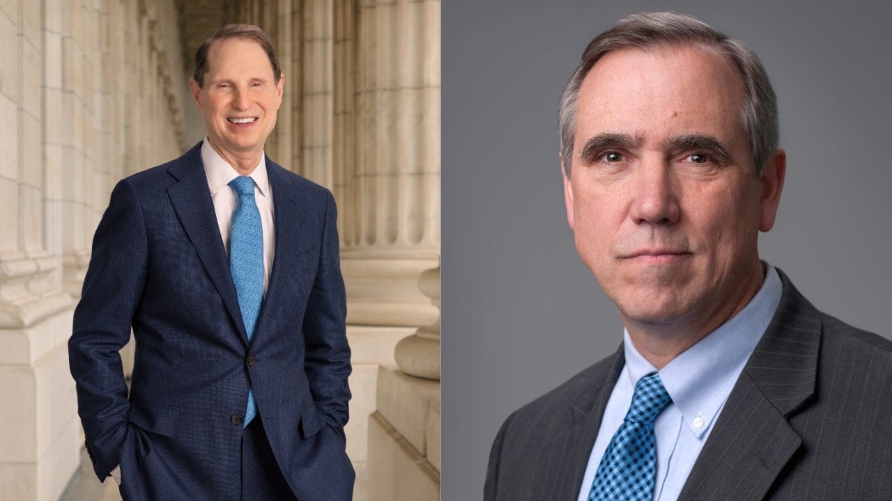 Virtual Town Hall with Sen. Ron Wyden and Sen. Jeff Merkley