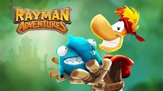 17 Games Like Rayman Adventures for Android – Games Like