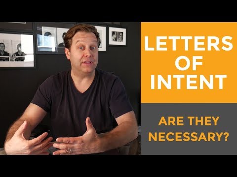 M&A Letters of Intent: Are They Really Necessary?