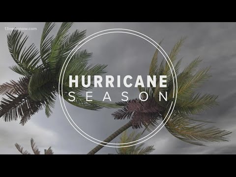 NOAA predicts above-average 2022 Atlantic hurricane season