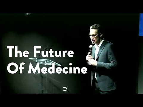 "The Future of Medicine" featuring Drs Hyman, Heyman and Gladd. (Full Version)
