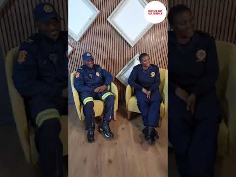 Mossel Bay's amazing firefighters speak about Toughest Firefighter ...