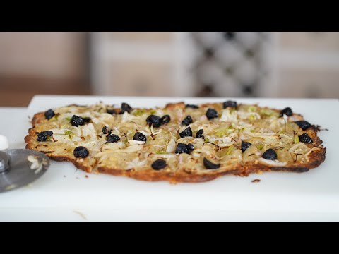 Pissaladière – Bruno Albouze