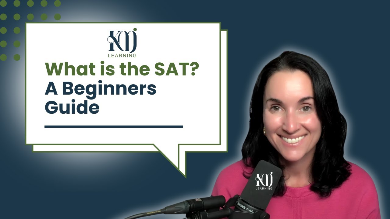 Complete SAT Test Guide | Digital SAT Structure, Format & Scoring Explained | KMJ Learning