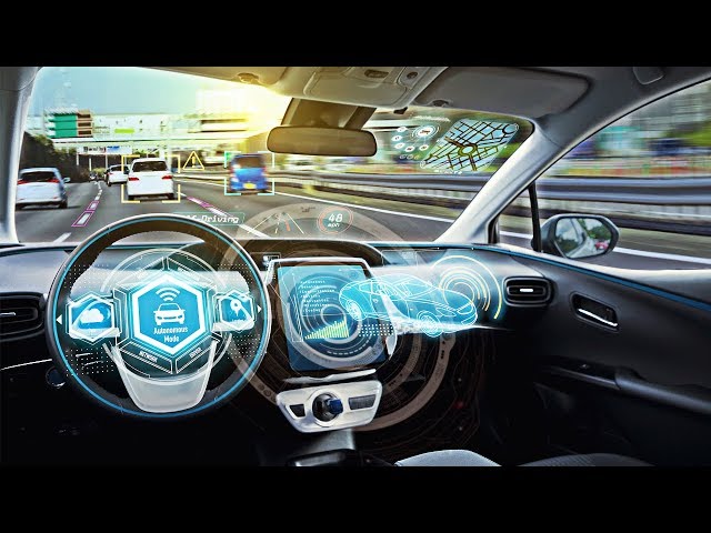 5 ways how AI is changing the autonomous vehicle industry