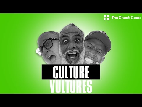 The Cheat Code | "Culture Vultures" | [Episode 17]