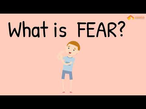 What is fear ? #1doorhr #wordmeaning #fearmeaning