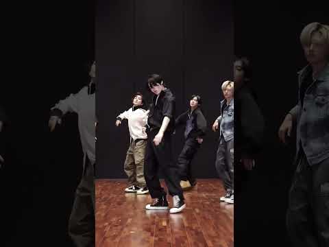 ENHYPEN 'Chaconne' Dance Mirrored #shorts