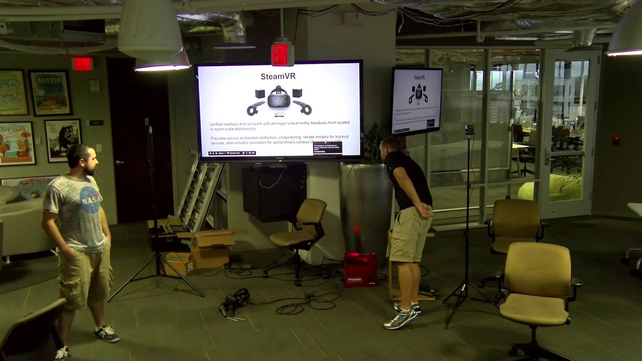 AR/VR Tools & Tech: SteamVR / OpenVR Development!