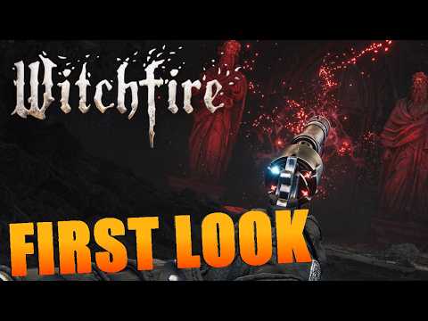 Steam Community :: Witchfire