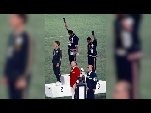 Was 1968 the year of the protest?