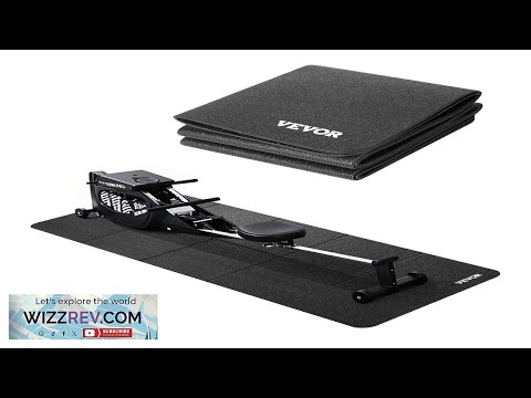 Foldable Walking Pad Treadmill Mat for Carpet Floor Exercise Equipment Mat Review