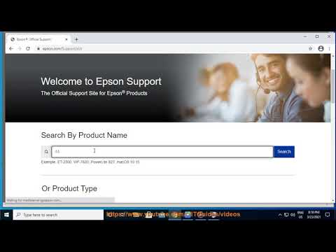 Download & Update Epson XP-440 Driver on Windows 10/8/7/XP SP3