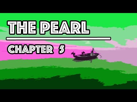 The Pearl Audiobook | Chapter 5