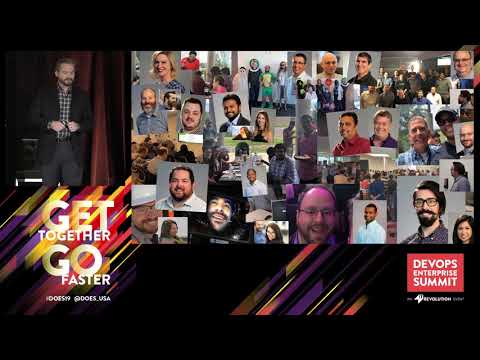 Transformational LeadershipβAn Implementation Story - Joe Hunt and Dr. Stephen Mayner