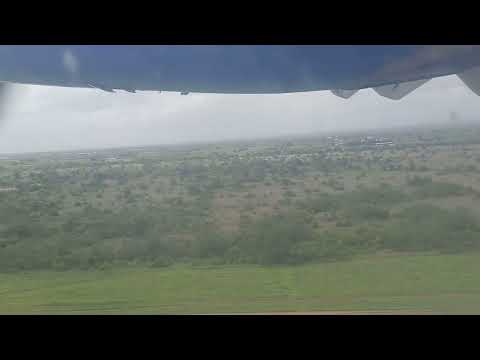 Takeoff from Nashik AIRPORT ISk-HYD 8Aug23