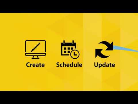 Watchfire Signs Videos | ARCAT