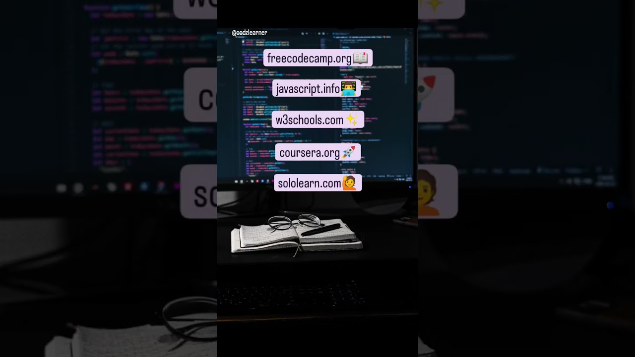 Best websites to learn JavaScript 👨‍💻👨‍💻