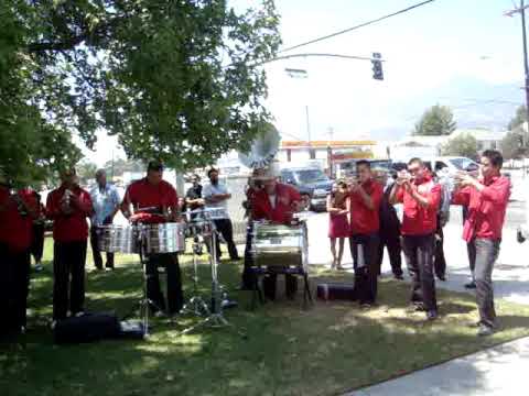 AZTECA BAND
