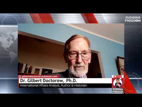 ‘Judging Freedom’ edition of 30 April: (Live from St Petersburg): Can ...