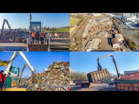 Jean Bilsheim Recycling GmbH Mitte November 2021 (Bayreuth)