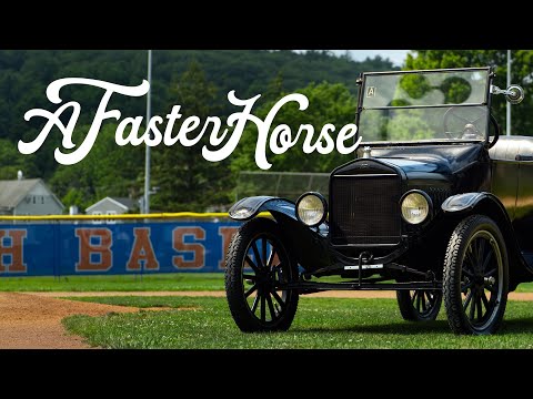 A Faster Horse: The Ford Model T by Petrolicious | AllCarVideos.net ...
