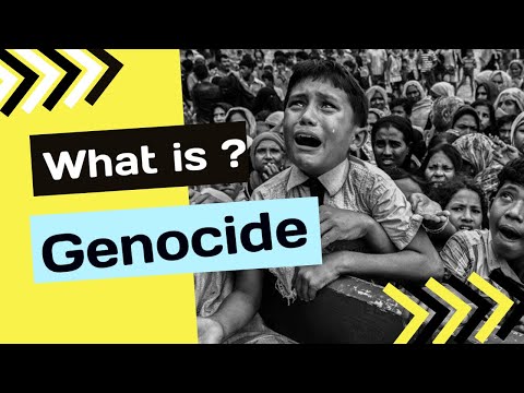 what is genocide in hindi | genocide kya hota hai | genocide meaning in hindi | kashmir files