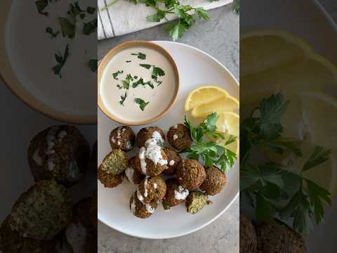You Won’t Believe How Easy It Is to Make Perfect Falafel
