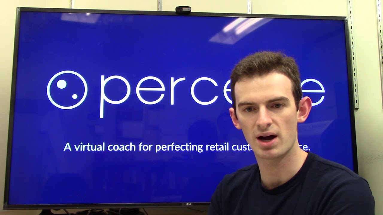 Everett Berry, CTO Perceive