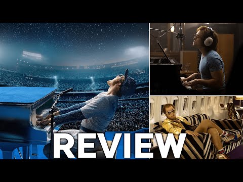 Rocketman Paints a Vivid Picture of Elton John's Life | Movie Review