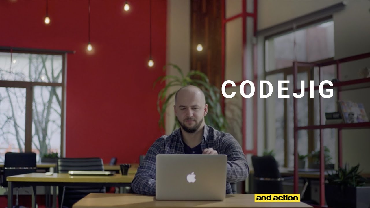 explainer video for SaaS company | explainer video for Codejig