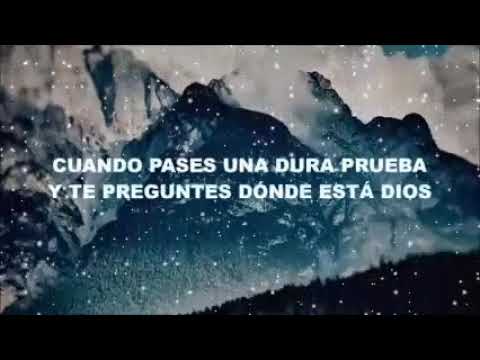 Solo tu me puedes restaurar (letra) alabanza cristiana.