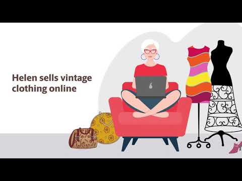 Meet Helen | Online Merchant | Affordable InsureShield™ Shipping Insurance