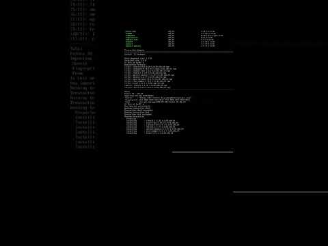 How to Install Open VM Tools on Fedora CLI (no GUI) - Walkthrough #shorts