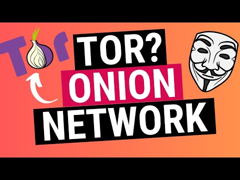 What is TOR? (The Onion Network) - Explained