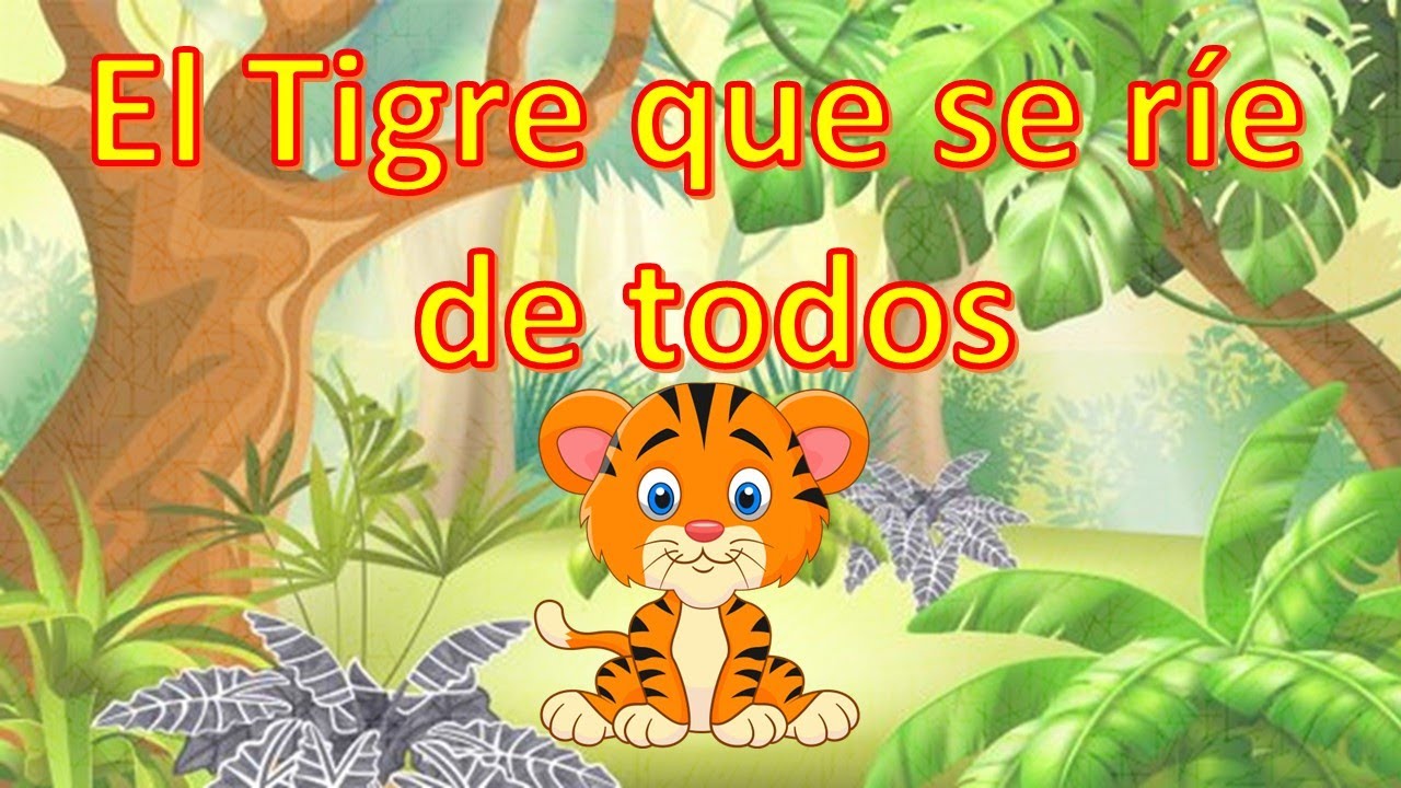 El Tigre que se ríe de todos.