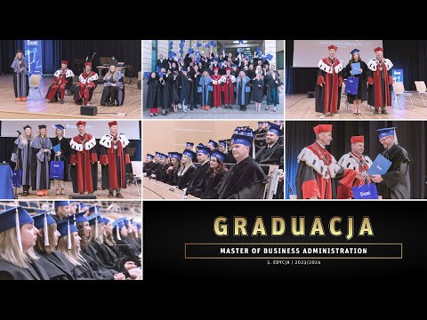 Master of Business Administration - Absolwenci polecają! | 2023/2024 | ed. 3