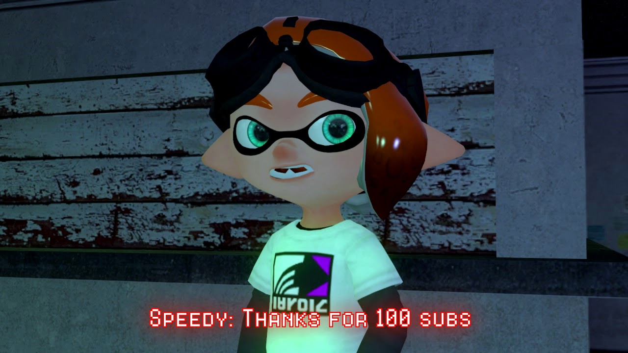 (GMod/Splatoon) 100 Subs Special