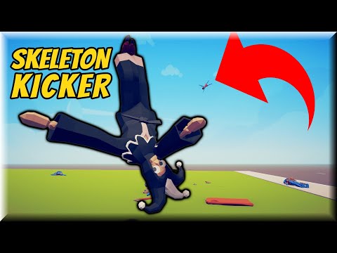 Steam Community :: Video :: 💀Skeleton Kicker vs EVERY FACTION - Totally ...