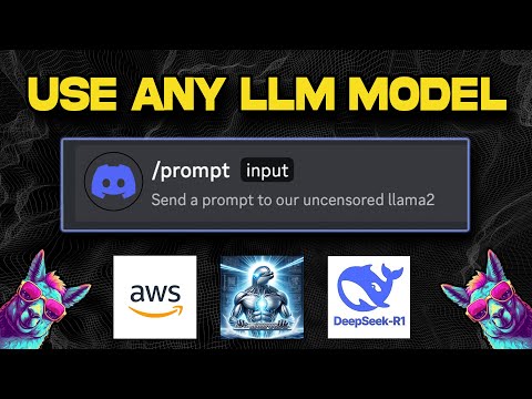 How to Build an AI Chatbot for your Discord Server