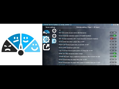 Steam Community :: Video :: New script: Gmod Karma and Reputation System