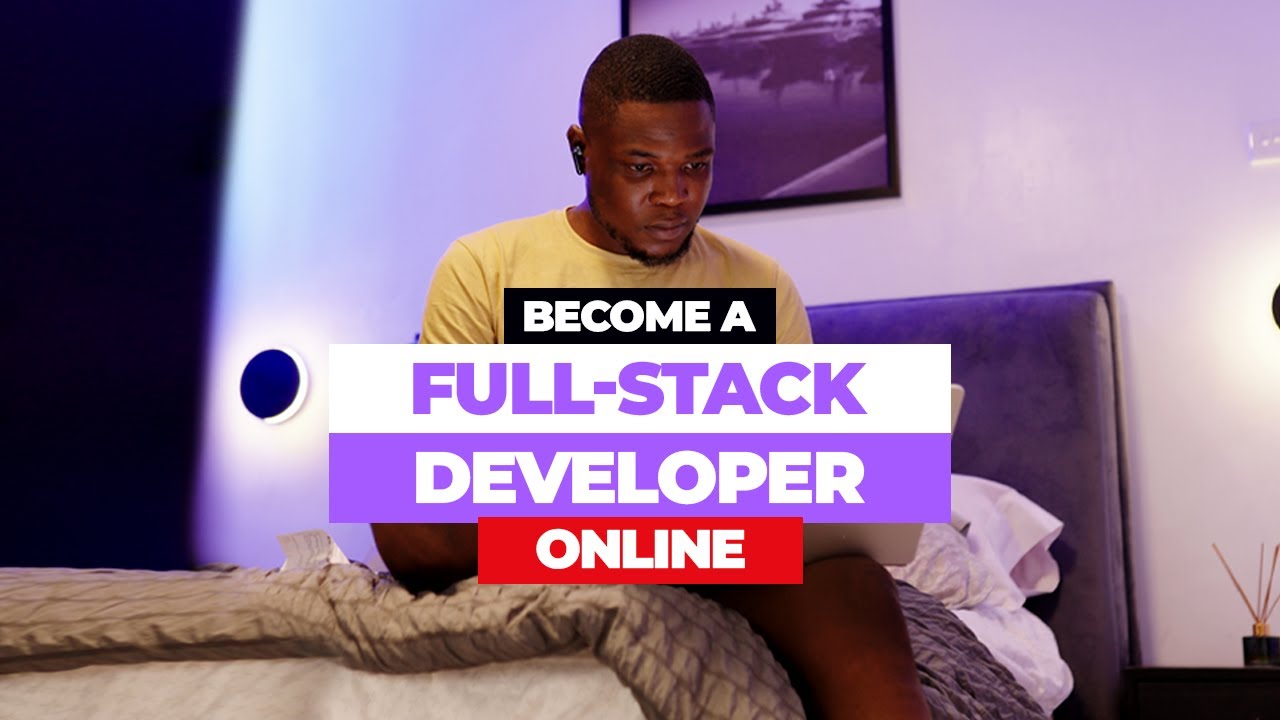 🌐 Can You Really Learn Full-Stack Development 100% Online?