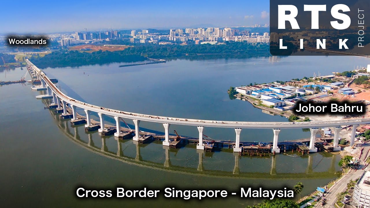 RTS Link May 2025 - Game-Changer for Malaysia & Singapore Cross-Border Travel!