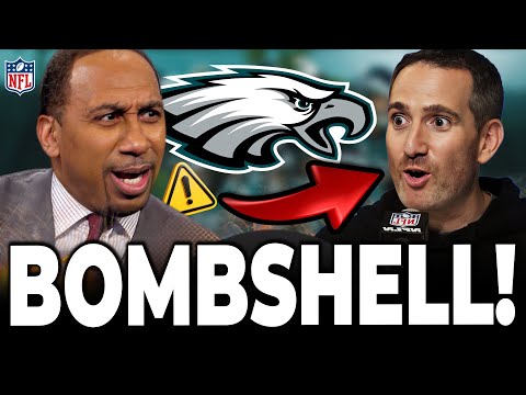 🔴BREAKING NEWS! PHILADELPHIA EAGLES NEWS 2025 - NFL - OTAs - SUPERBOWL